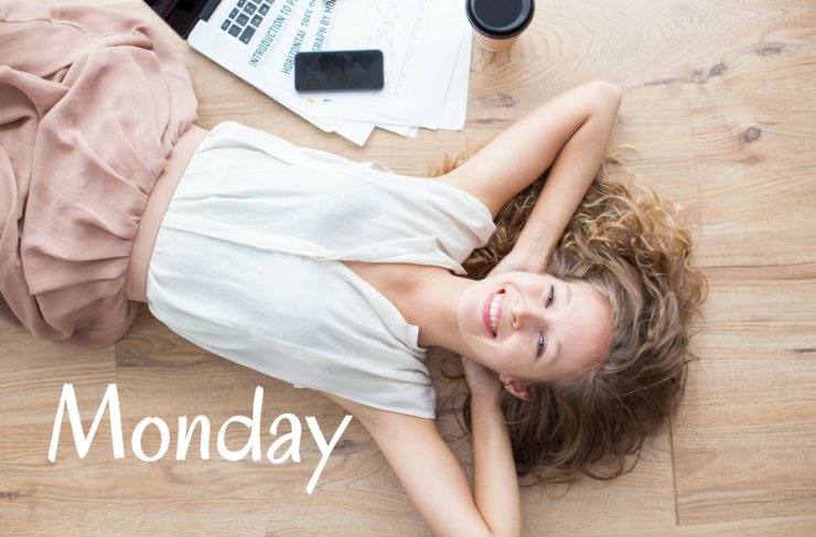 7 Tips to Make Monday Favorite Day of the Week | WebWork Blog