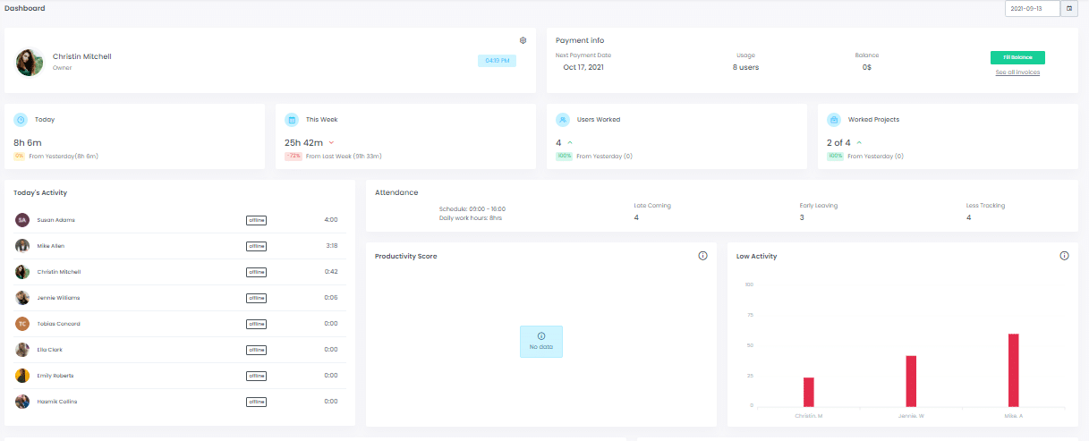 Webwork Time Tracker Features You Are Probably Not Using Part 2