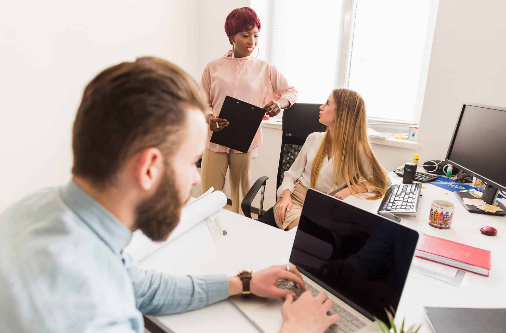 Learn how to eliminate distractions at work | WebWork Blog