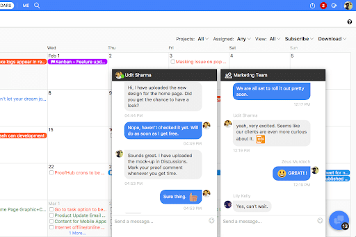 Top Remote Collaboration Tools to Manage Hybrid Teams | WebWork Blog