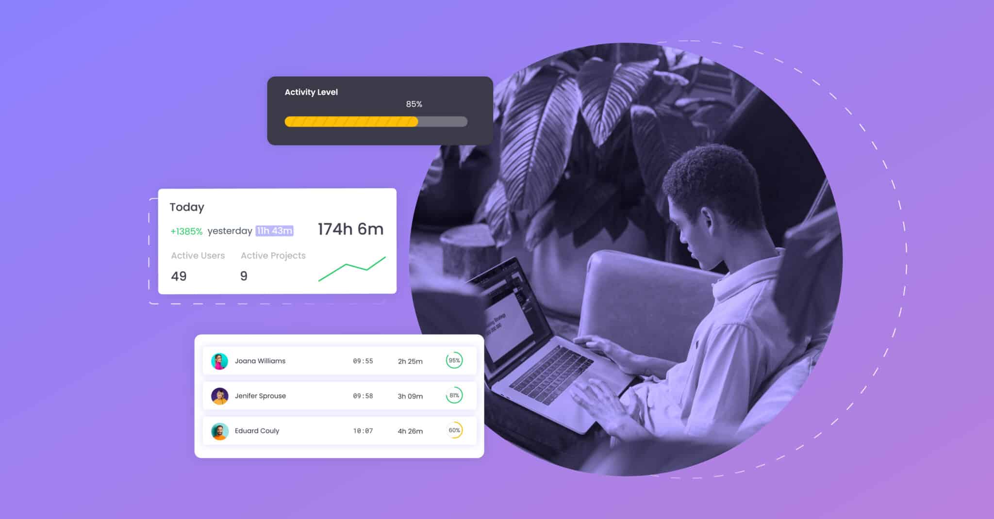 Top 9 Time Tracking Tools for Teams in 2026 – WebWork Blog