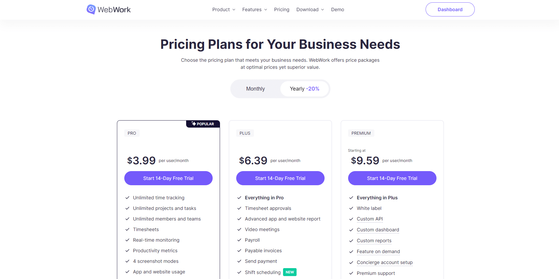 Which Time Tracking Software Is Best for Your Team? – WebWork Blog