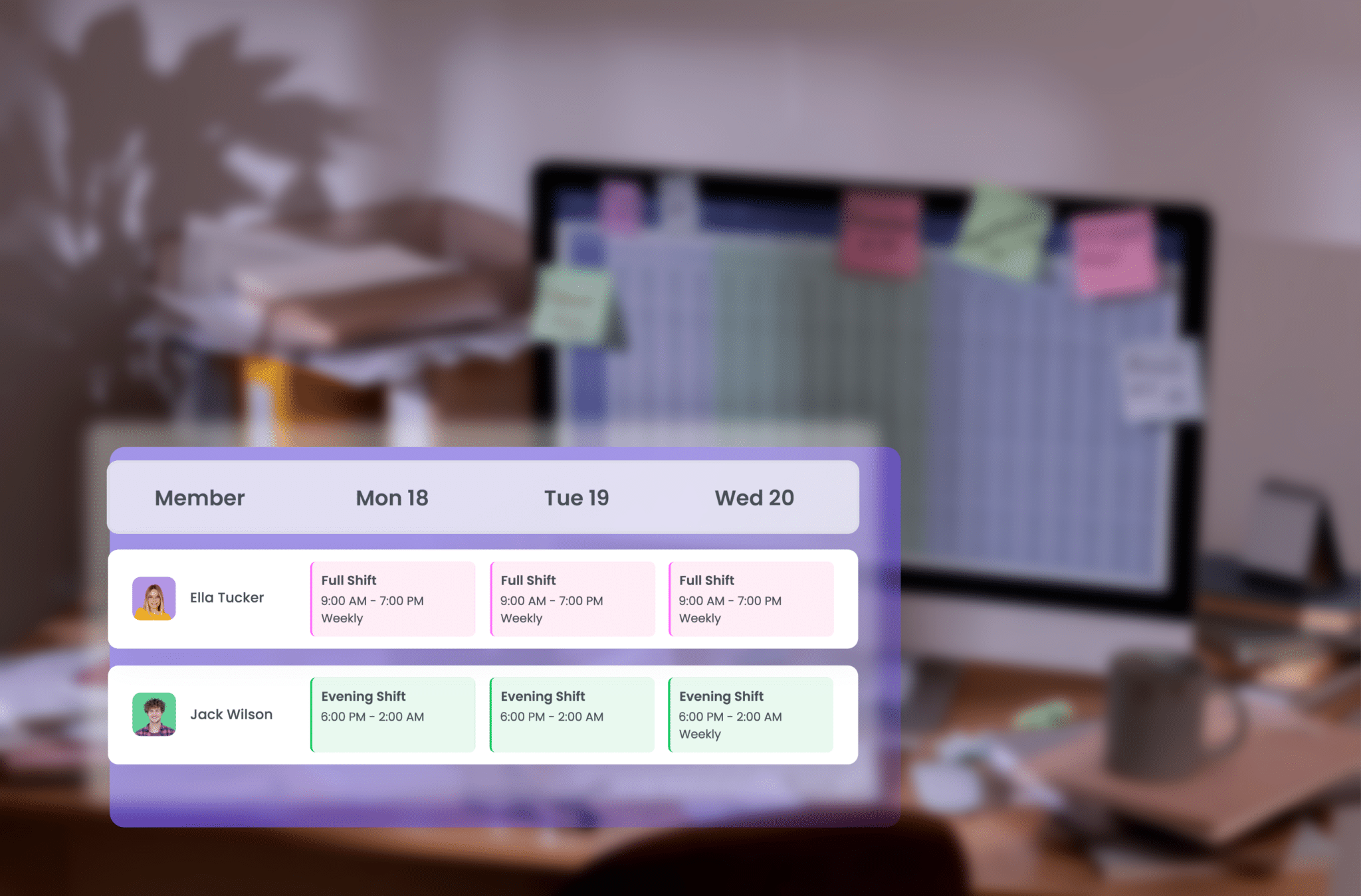 The Ultimate Guide to Employee Shift Schedules – WebWork Blog