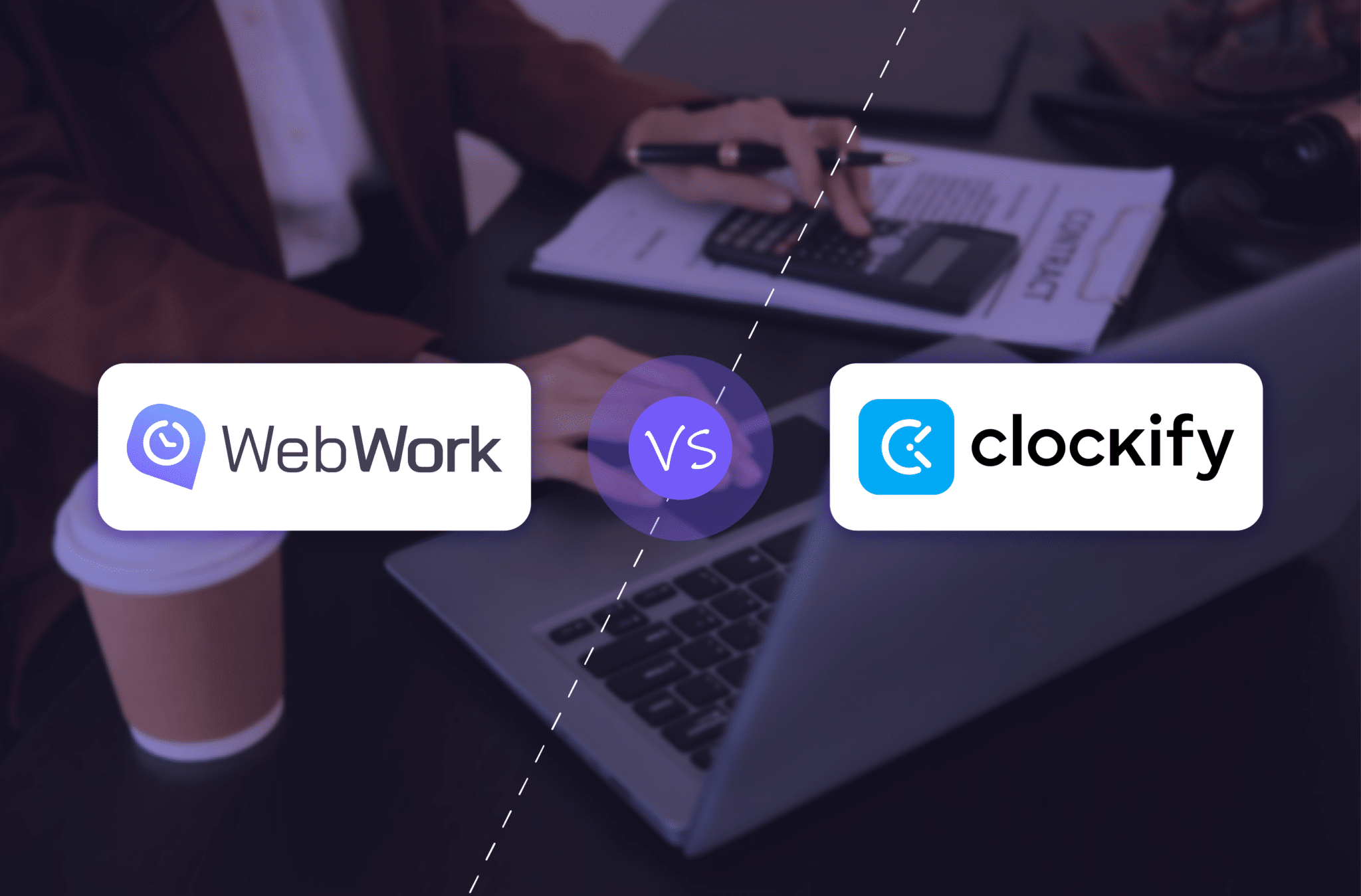 WebWork VS Clockify - Time Tracking Software | WebWork blog