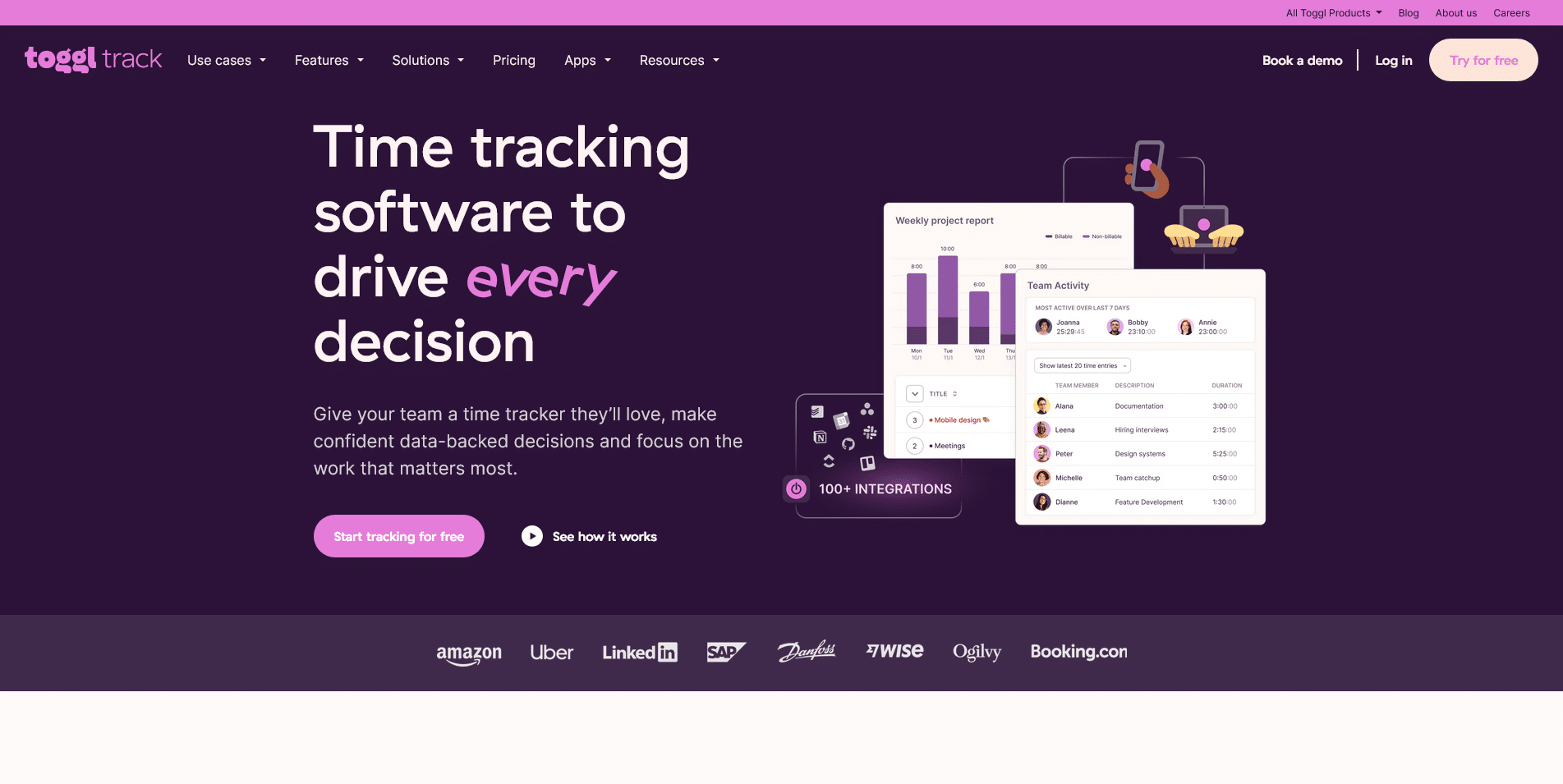 Top 7 Time Trackers for Software Developers in 2024 – WebWork Blog