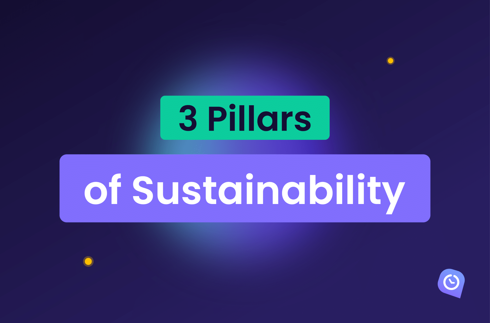 Los tres pilares de la sostenibilidad en los negocios: una guía - Blog ...