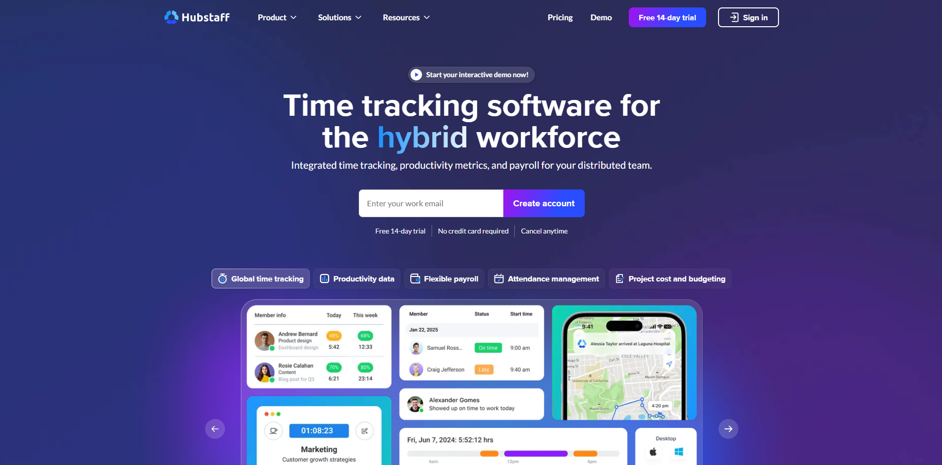 El mejor software de seguimiento de tiempo para agencias de personal en 2026 – Blog de WebWork