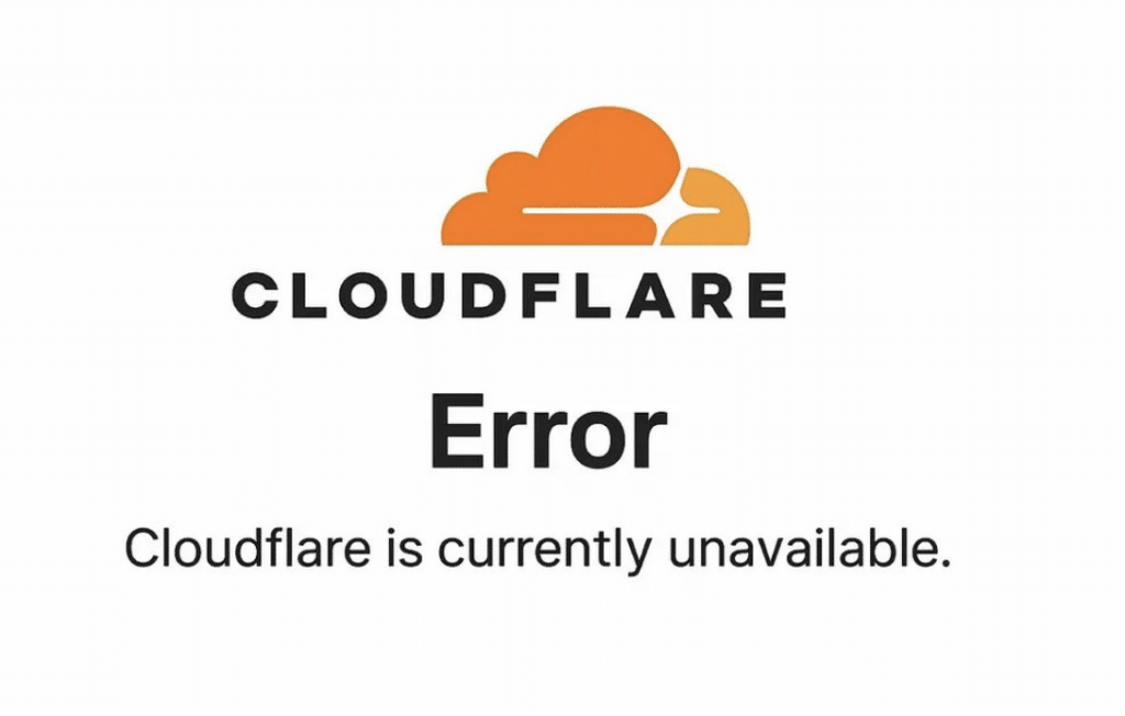 Cloudflare Outage Explained – WebWork Blog