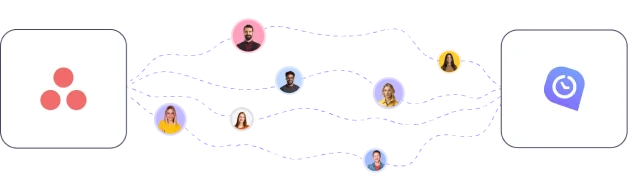 Asana Integration | WebWork Tracker