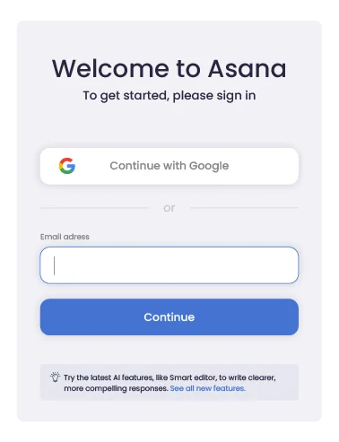 Asana Integration | WebWork Tracker