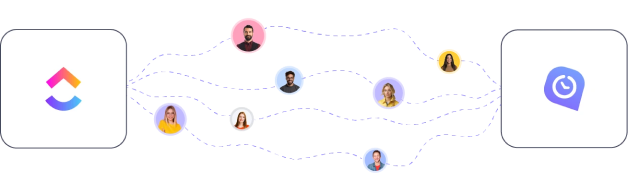 ClickUp Integration | WebWork