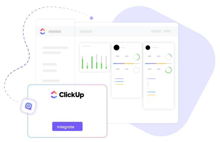 ClickUp Integration | WebWork