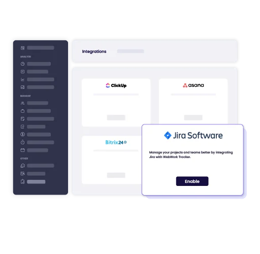 Jira Integration | WebWork Tracker