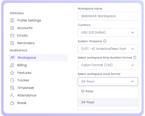 Military Time Converter | WebWork
