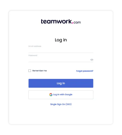 Teamwork Integration | WebWork Tracker