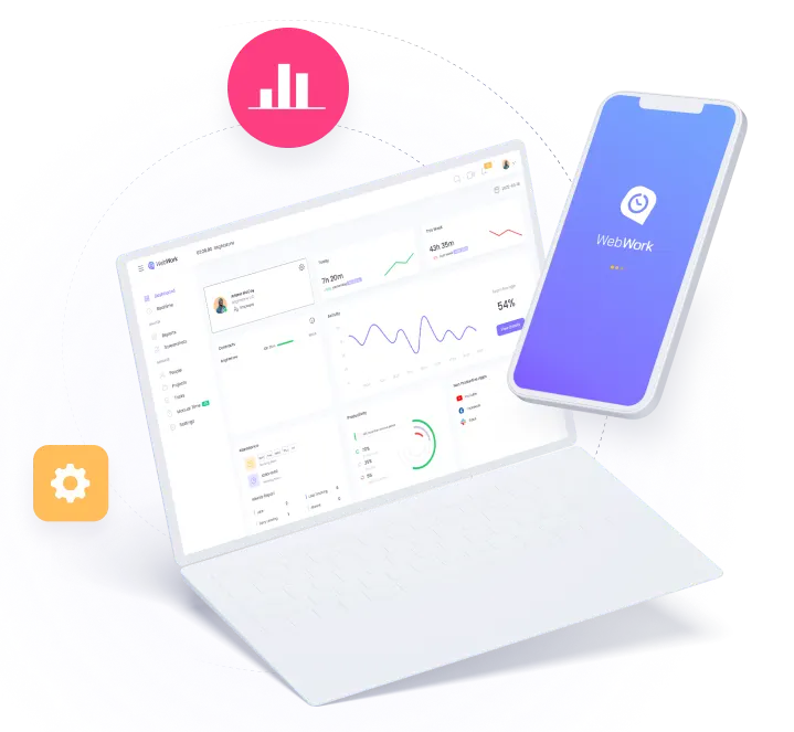 Time Tracker with Screenshots | WebWork Tracker