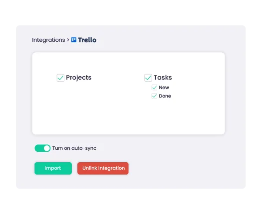 Trello Integration | WebWork