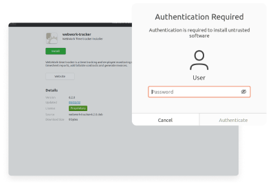 Download for Linux I WebWork Time Tracker