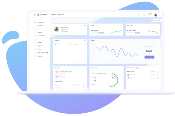 Download for Linux I WebWork Time Tracker