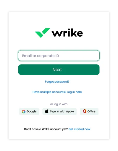Wrike Integration | WebWork Time Tracker