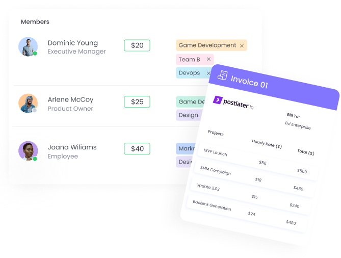 Time Tracking Software for Enhanced Productivity | WebWork Tracker