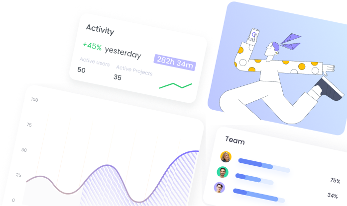 Time Tracking Software for Enhanced Productivity | WebWork